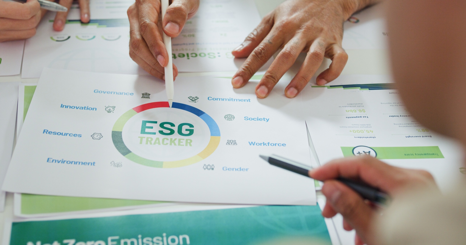 Ensuring Supply Chain Compliance with ESG Regulations - JVR Consultancy