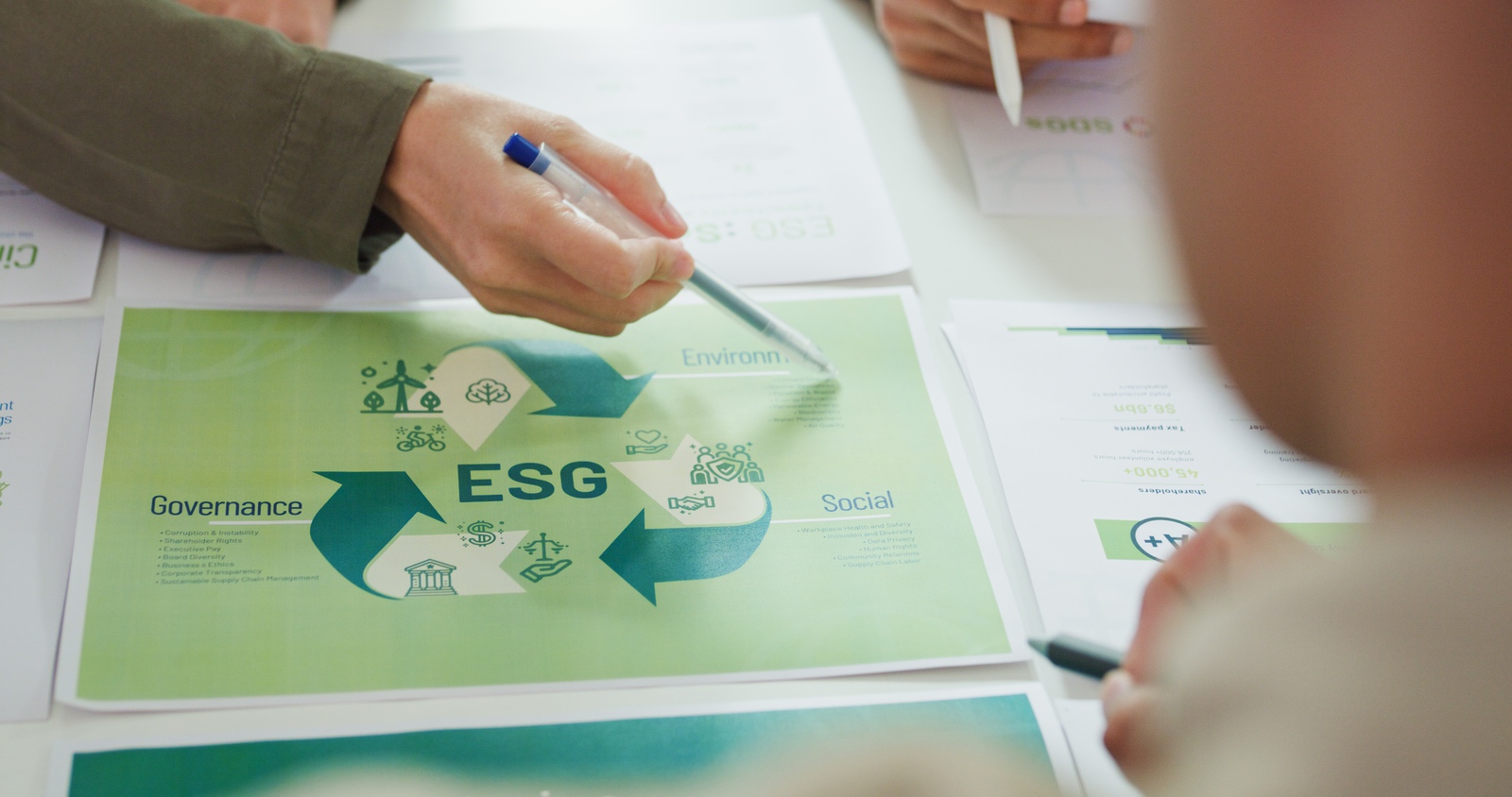 Navigating the Complexities of ESG Reporting